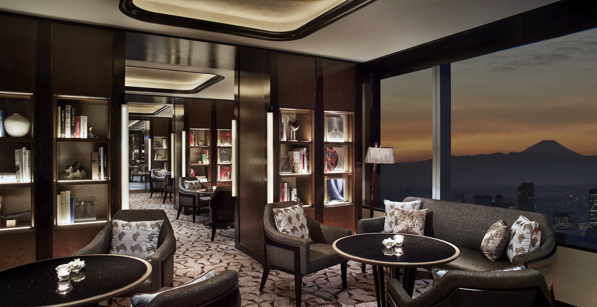 The Ritz-Carlton, Tokyo ｜ CRIL Privée Japan