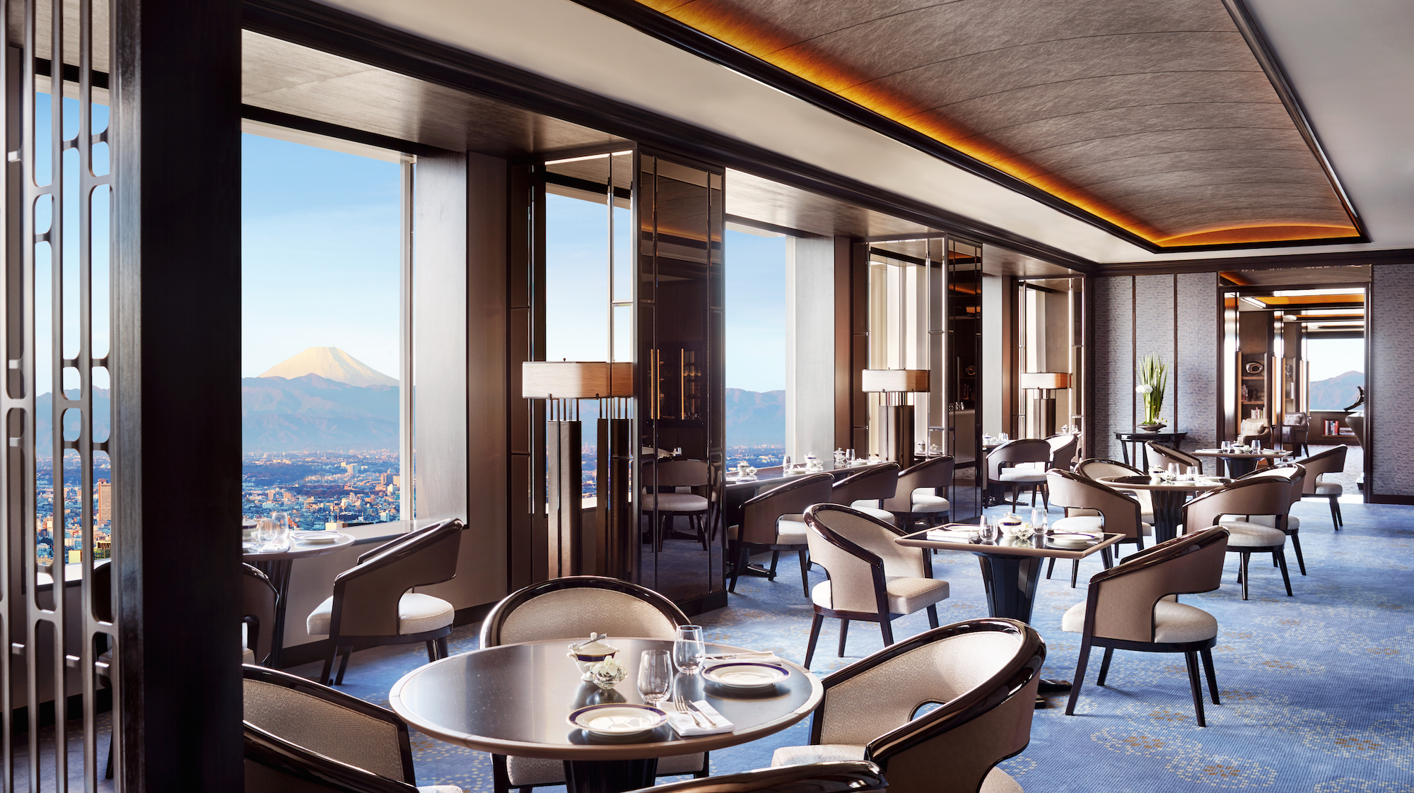 The Ritz-Carlton, Tokyo ｜ CRIL Privée Japan